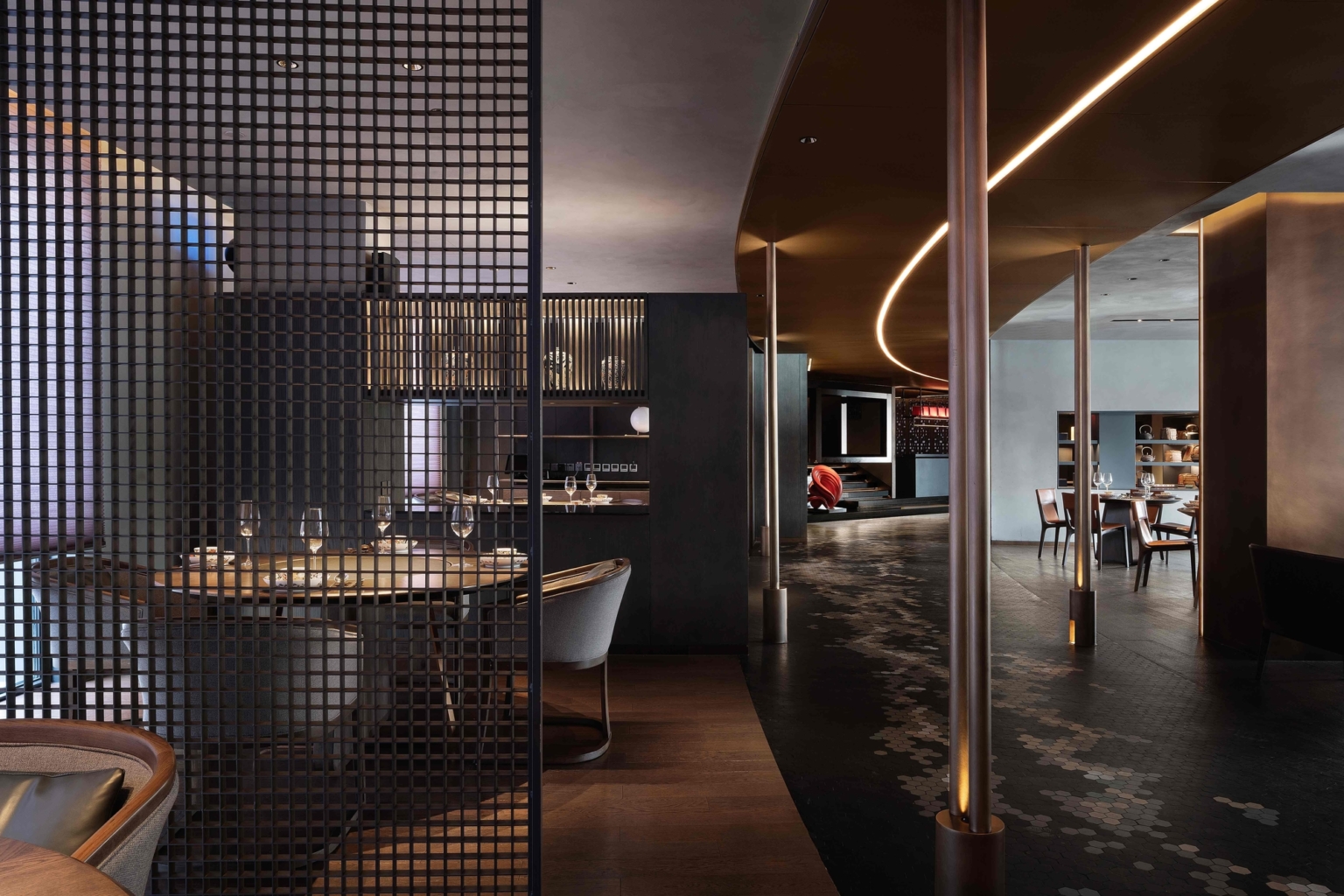 Poetry Wine Restaurant - Hospitality Snapshots