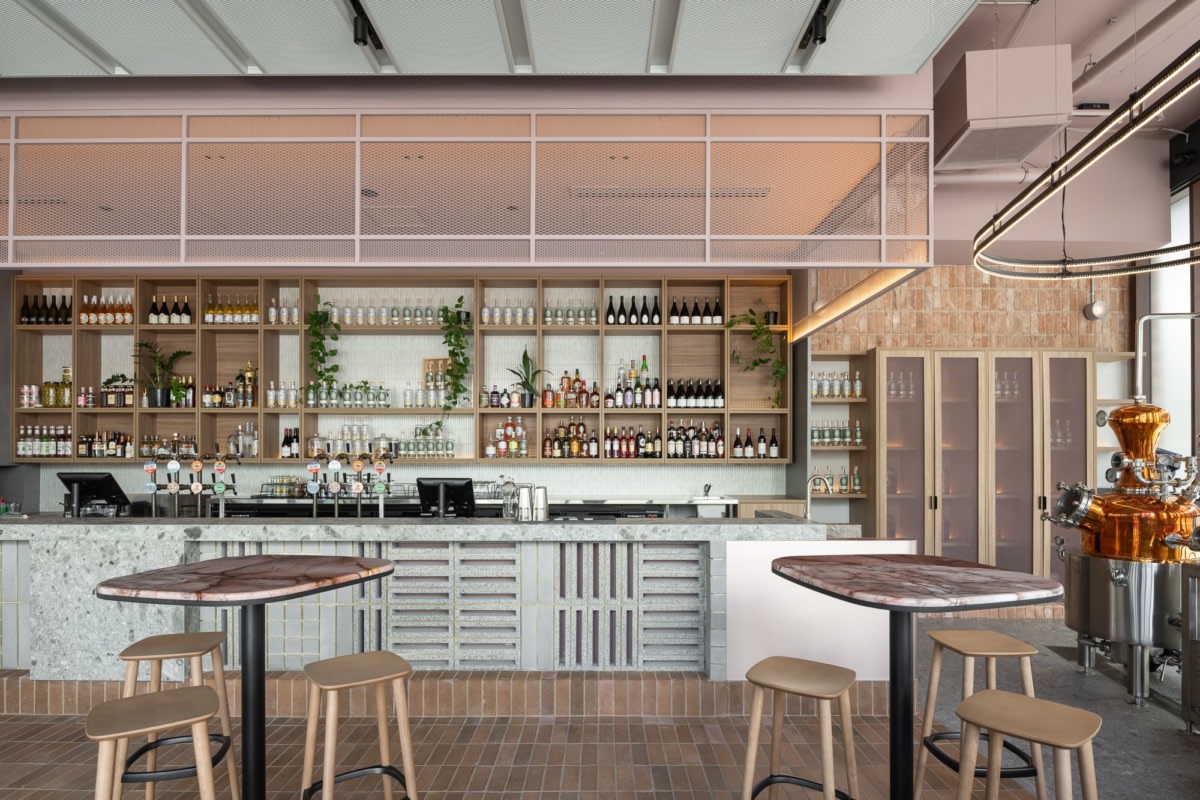 Dandelion Bar - Hospitality Snapshots