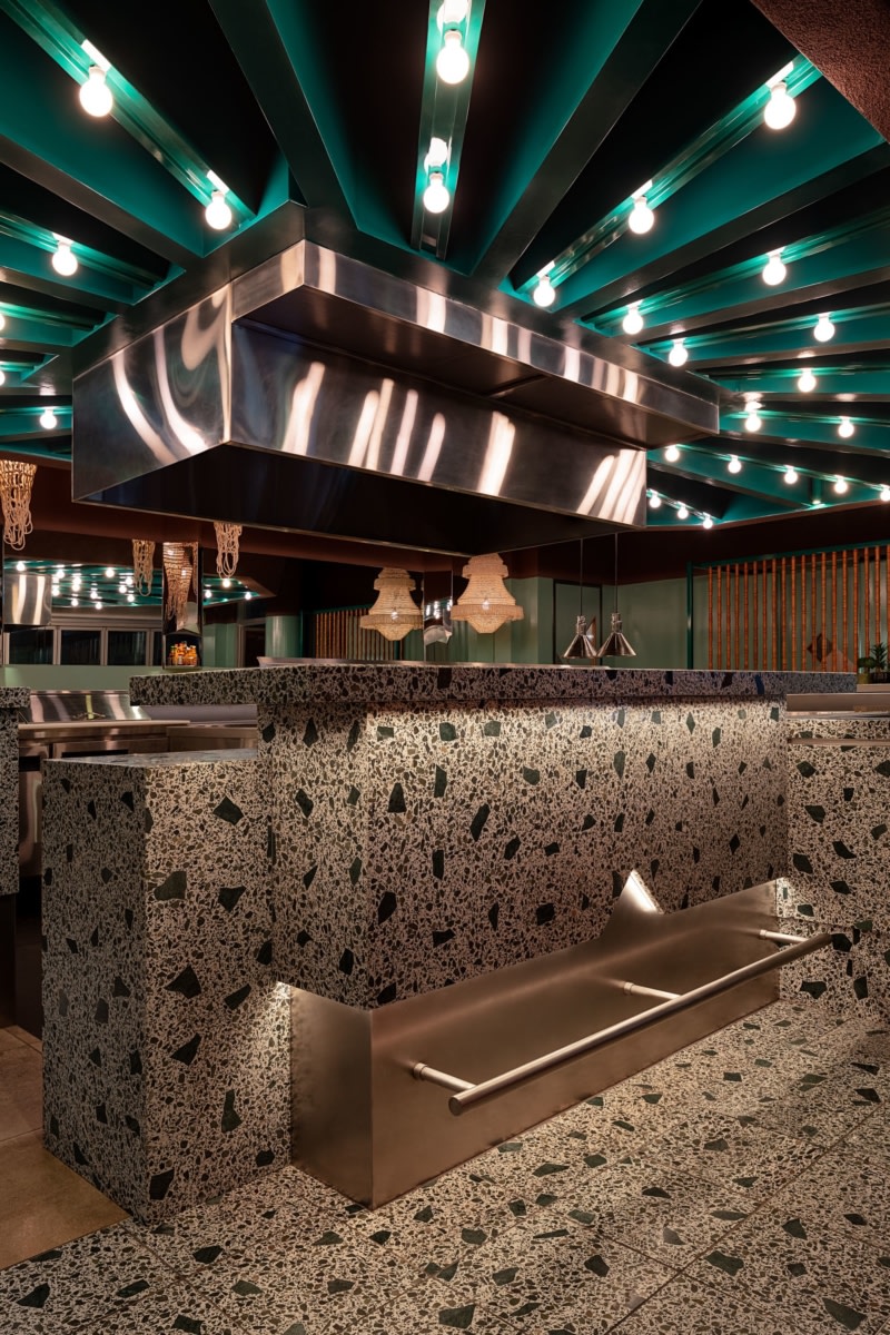 Pancho Restaurant - Hospitality Snapshots