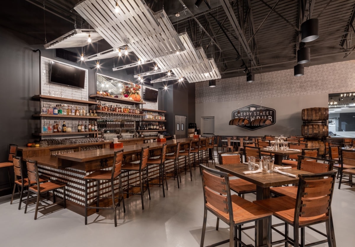 Cherry Street Brewing - Hospitality Snapshots