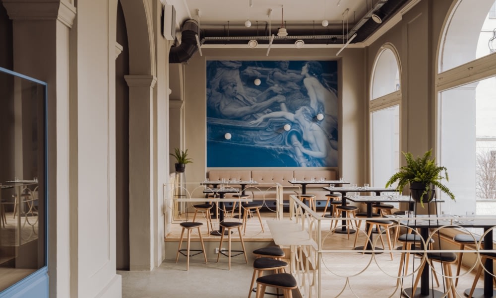 Syrena Irena Restaurant - Hospitality Snapshots