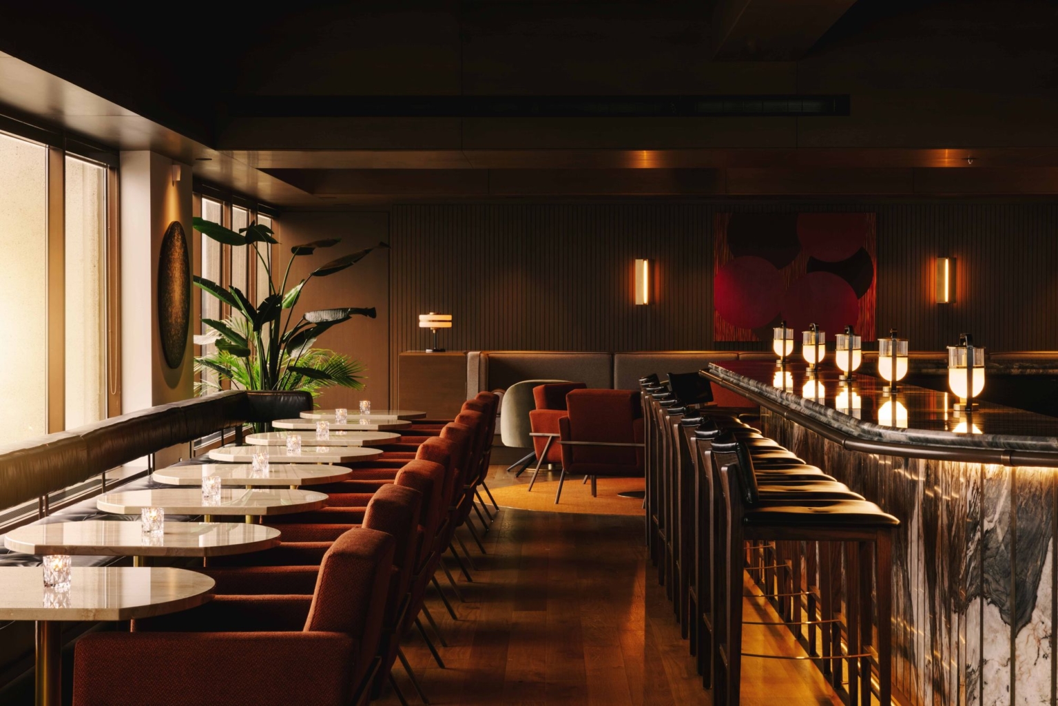 Major Tom Restaurant - Hospitality Snapshots