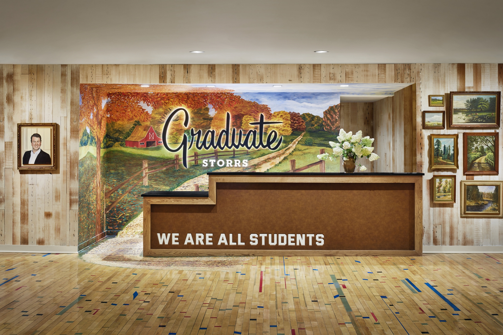 Graduate Storrs Hotel - Hospitality Snapshots