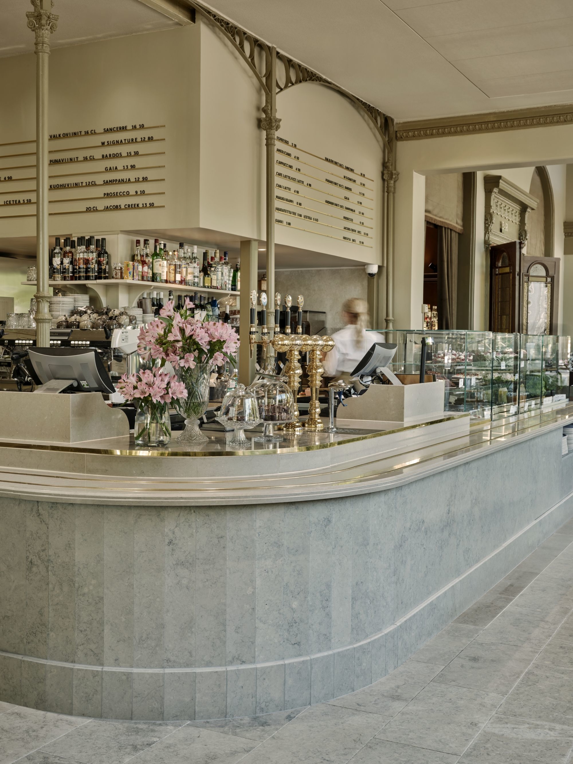 Restaurant Kappeli - Hospitality Snapshots