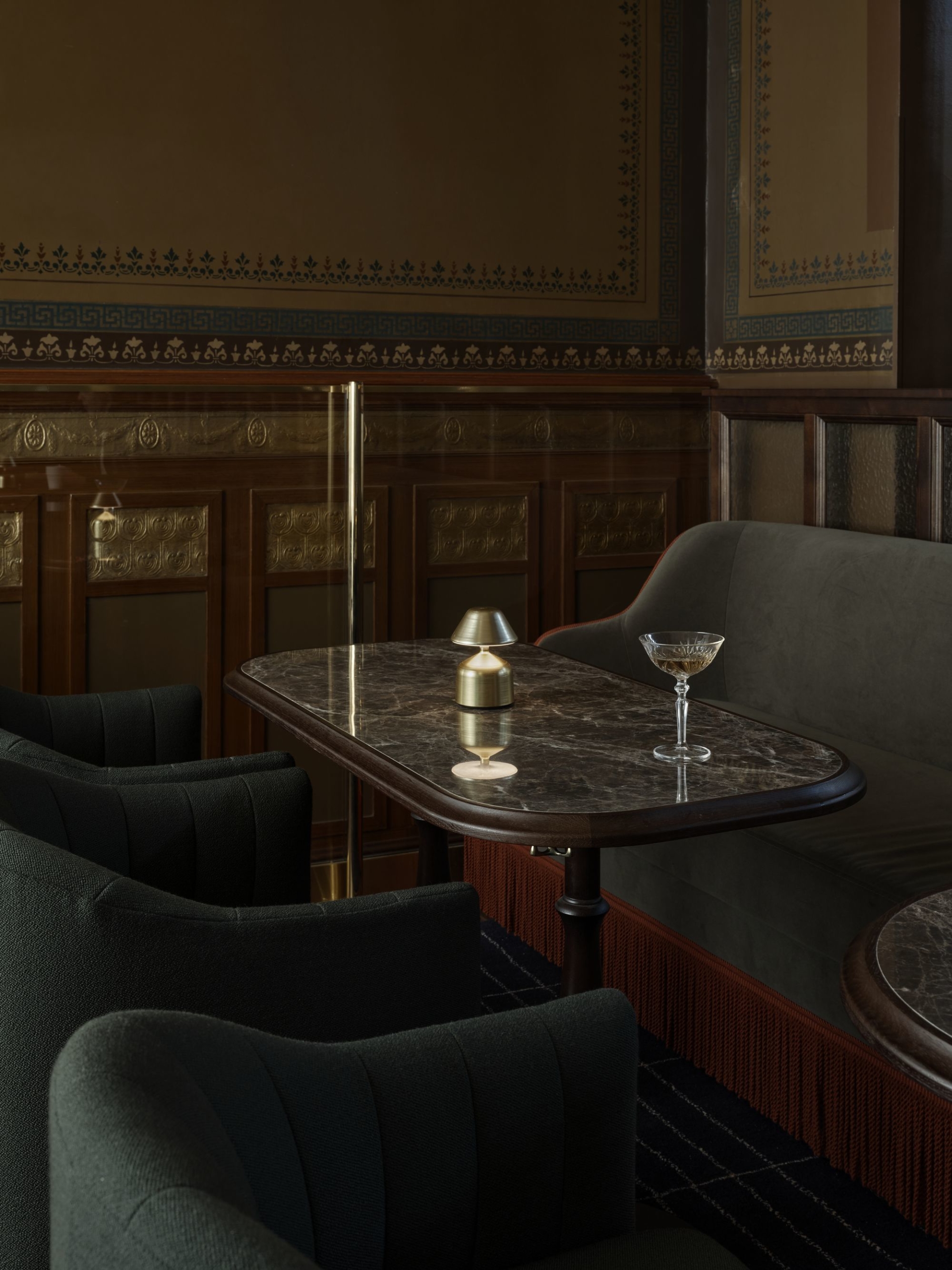 Restaurant Kappeli - Hospitality Snapshots