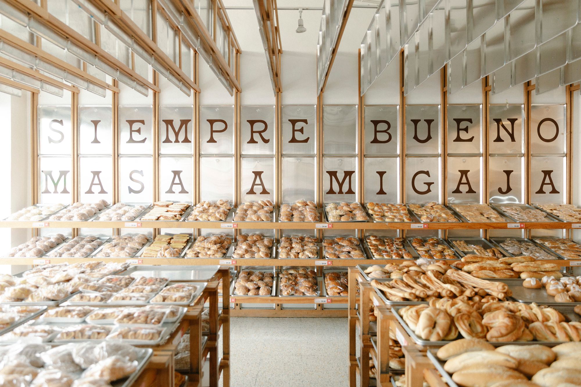 Mi Pan Bakery - Hospitality Snapshots