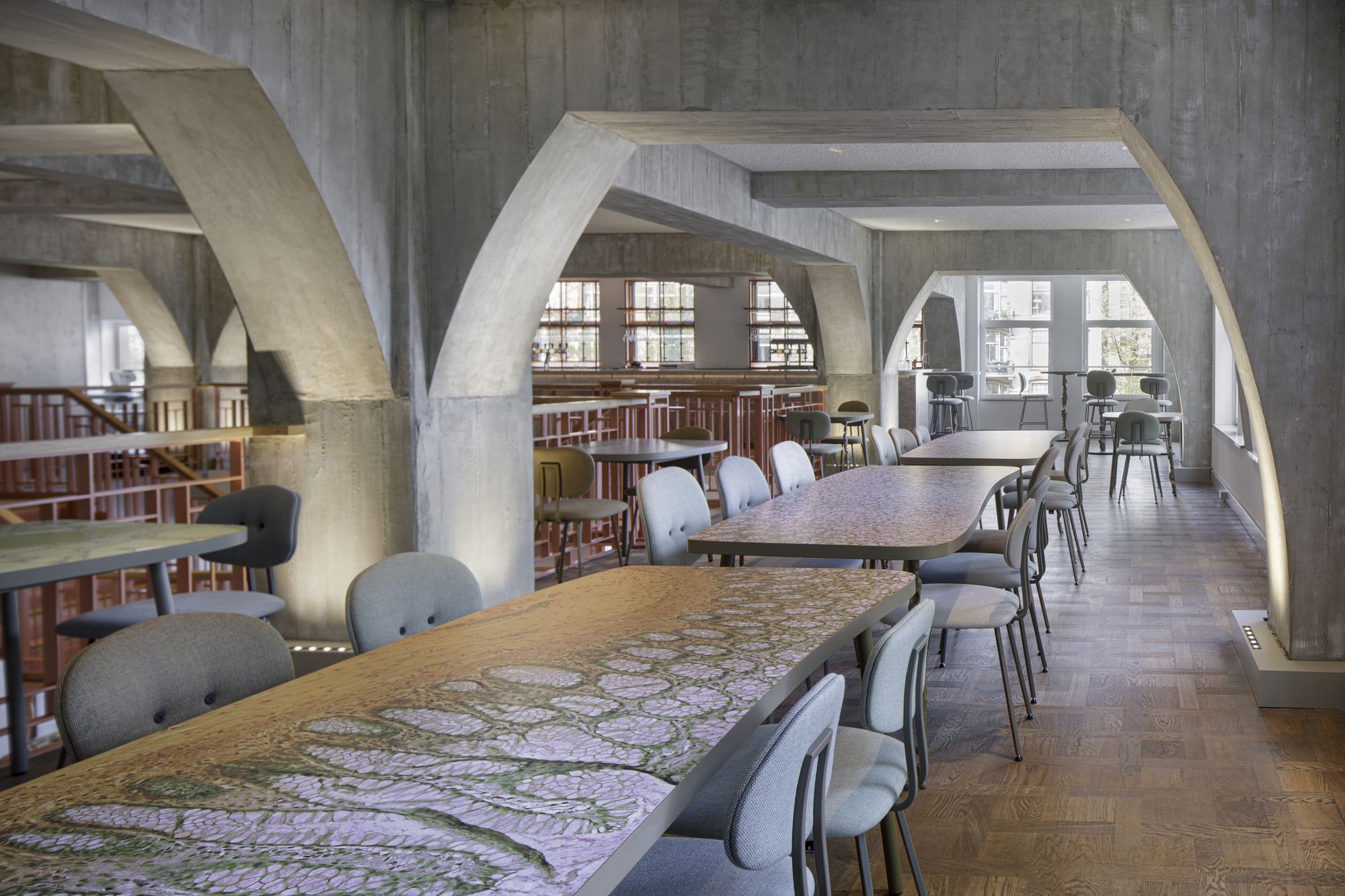 Capital Kitchen at Capital C Amsterdam - Hospitality Snapshots