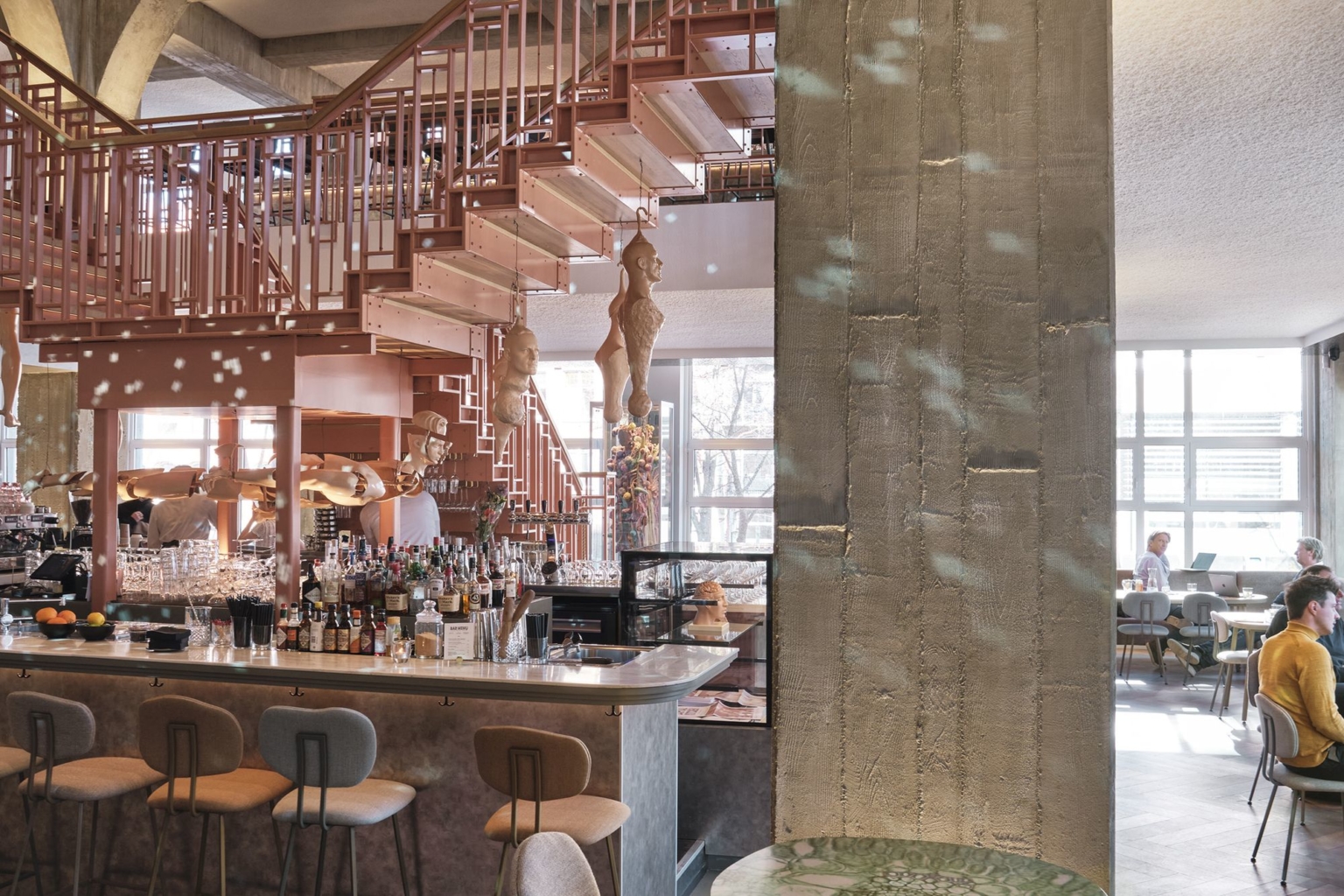 Capital Kitchen at Capital C Amsterdam - Hospitality Snapshots