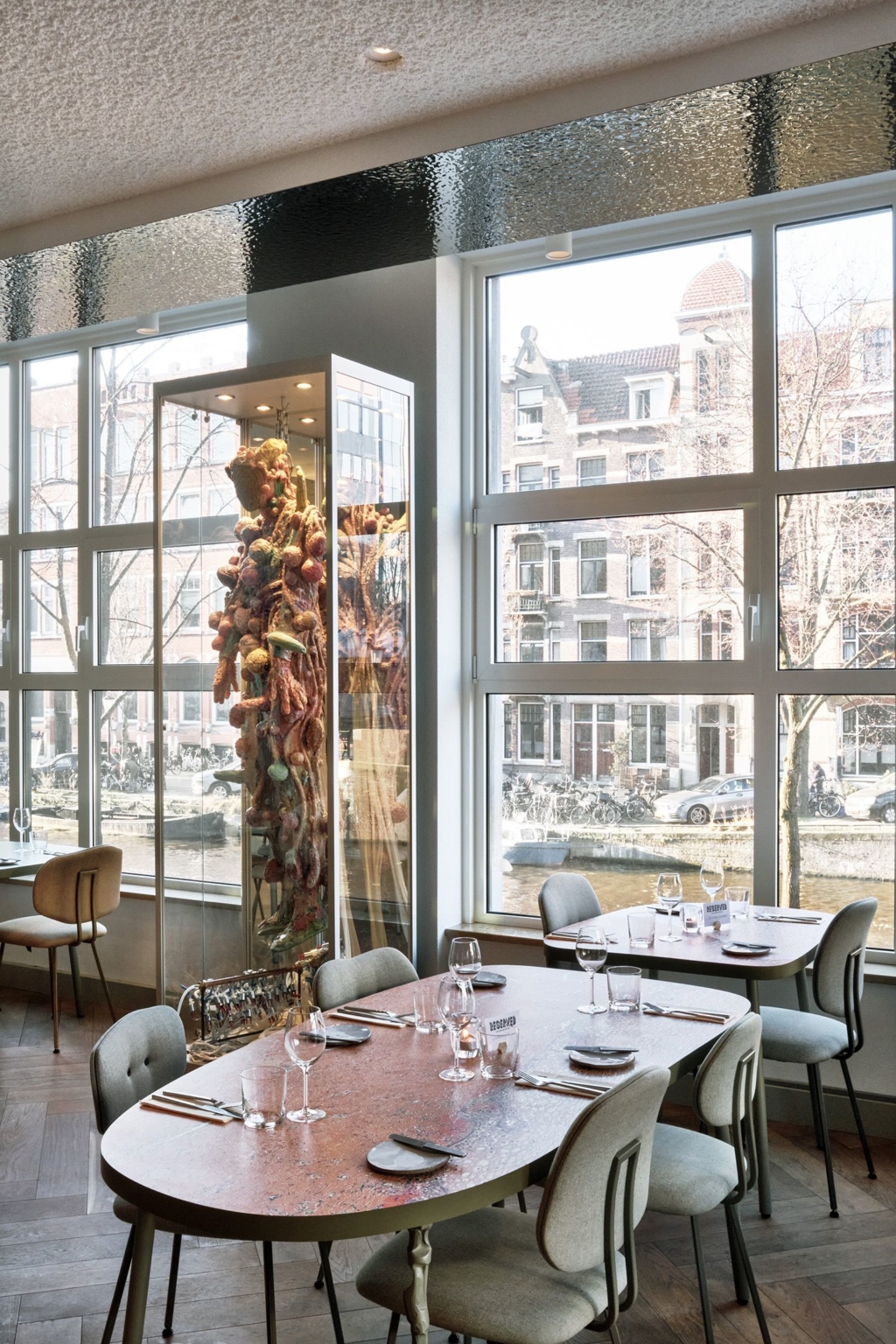 Capital Kitchen at Capital C Amsterdam - Hospitality Snapshots