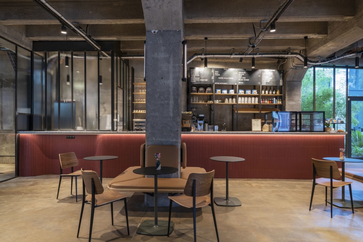Madeleine Café - Hospitality Snapshots