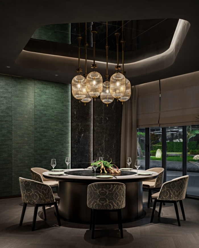 Shanghai Yen Restaurant at W Hotel Xi’an - Hospitality Snapshots