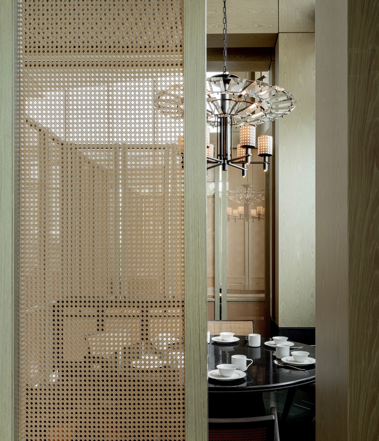 Mumian Chengdu Dong'An Lake Hotel - Hospitality Snapshots