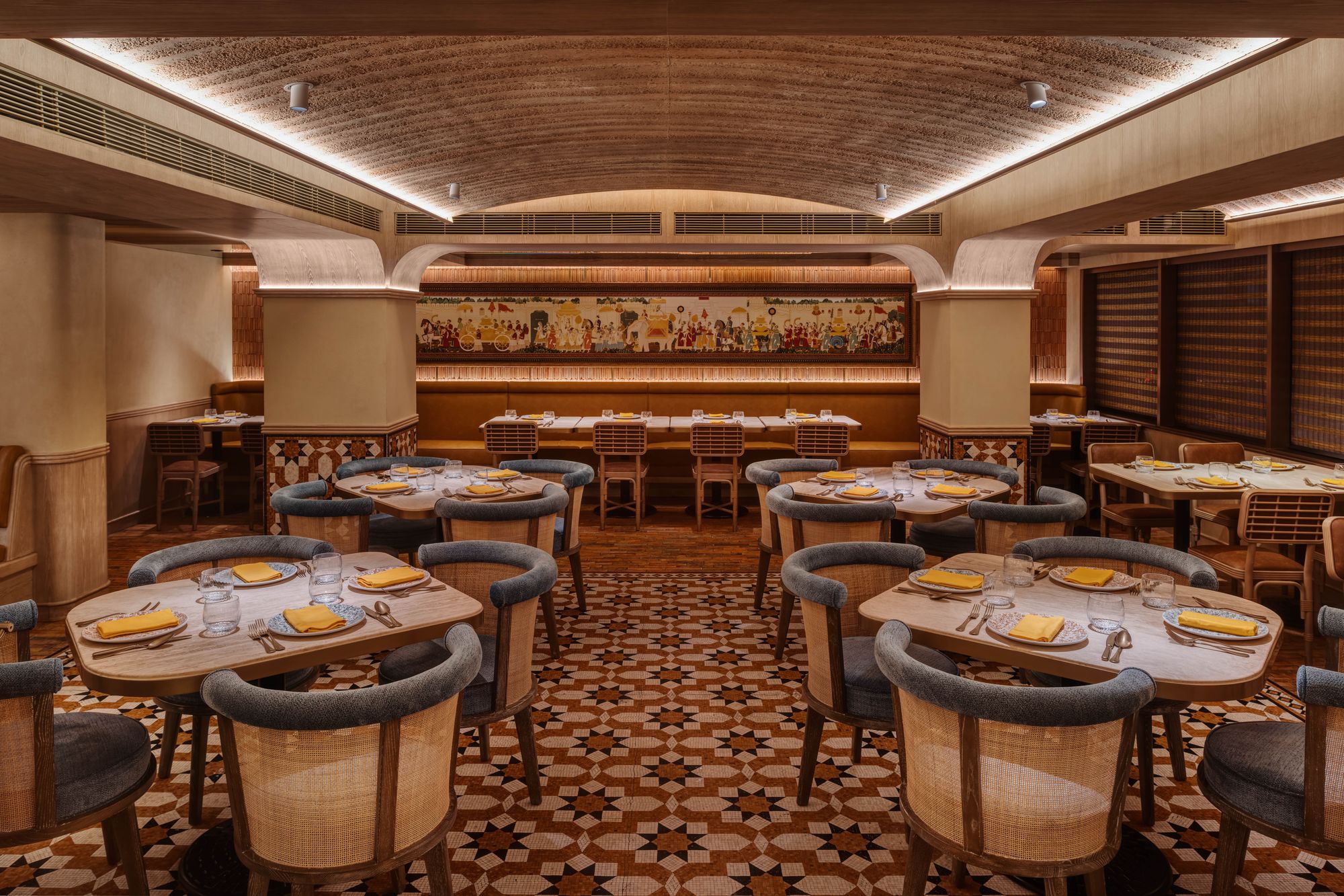 Chutney Tandoor House Restaurant - Hospitality Snapshots