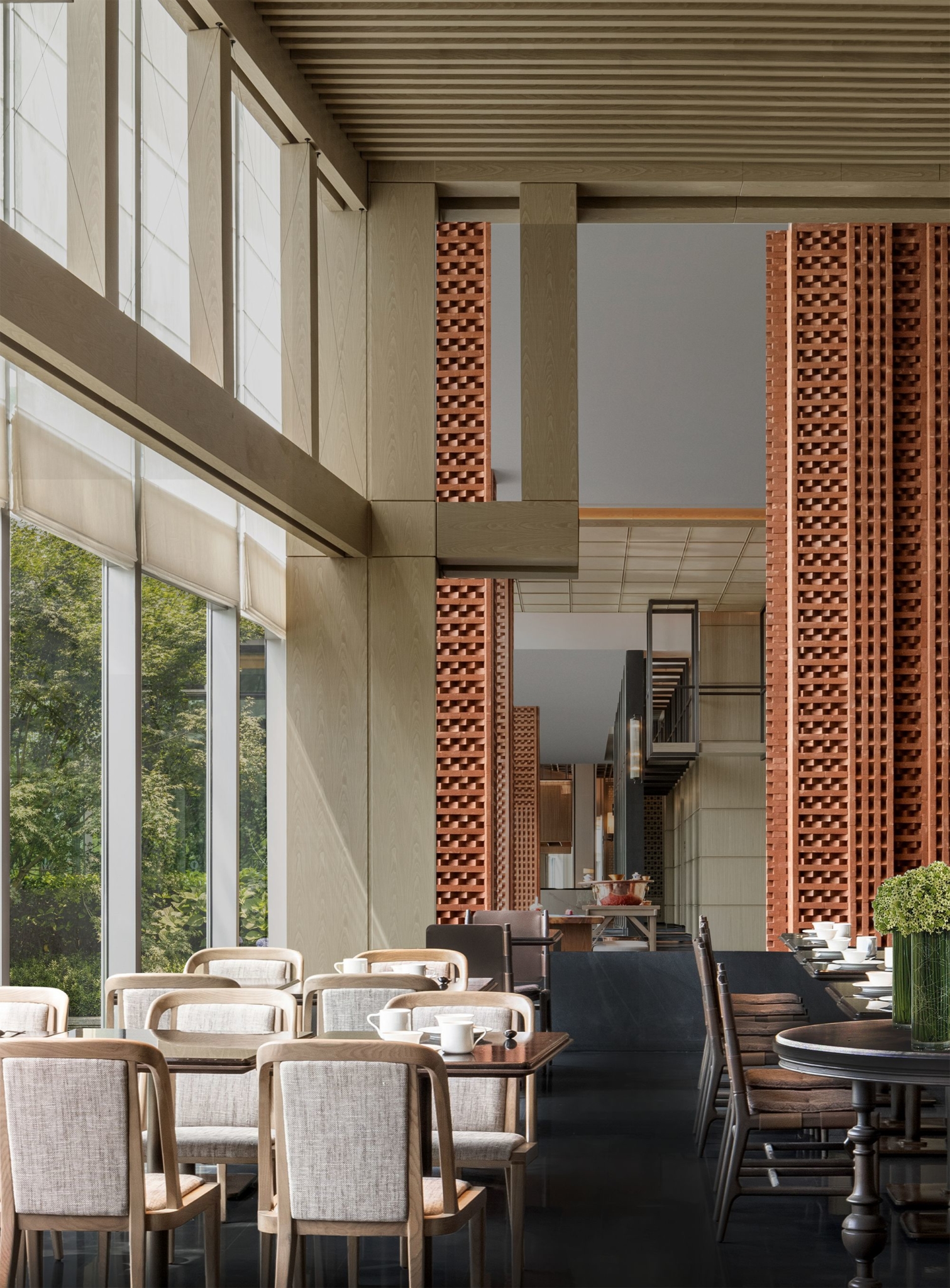 Mumian Chengdu Dong'An Lake Hotel - Hospitality Snapshots