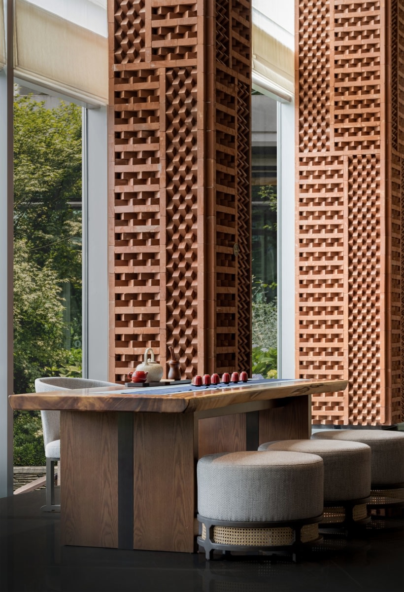 Mumian Chengdu Dong'An Lake Hotel - Hospitality Snapshots