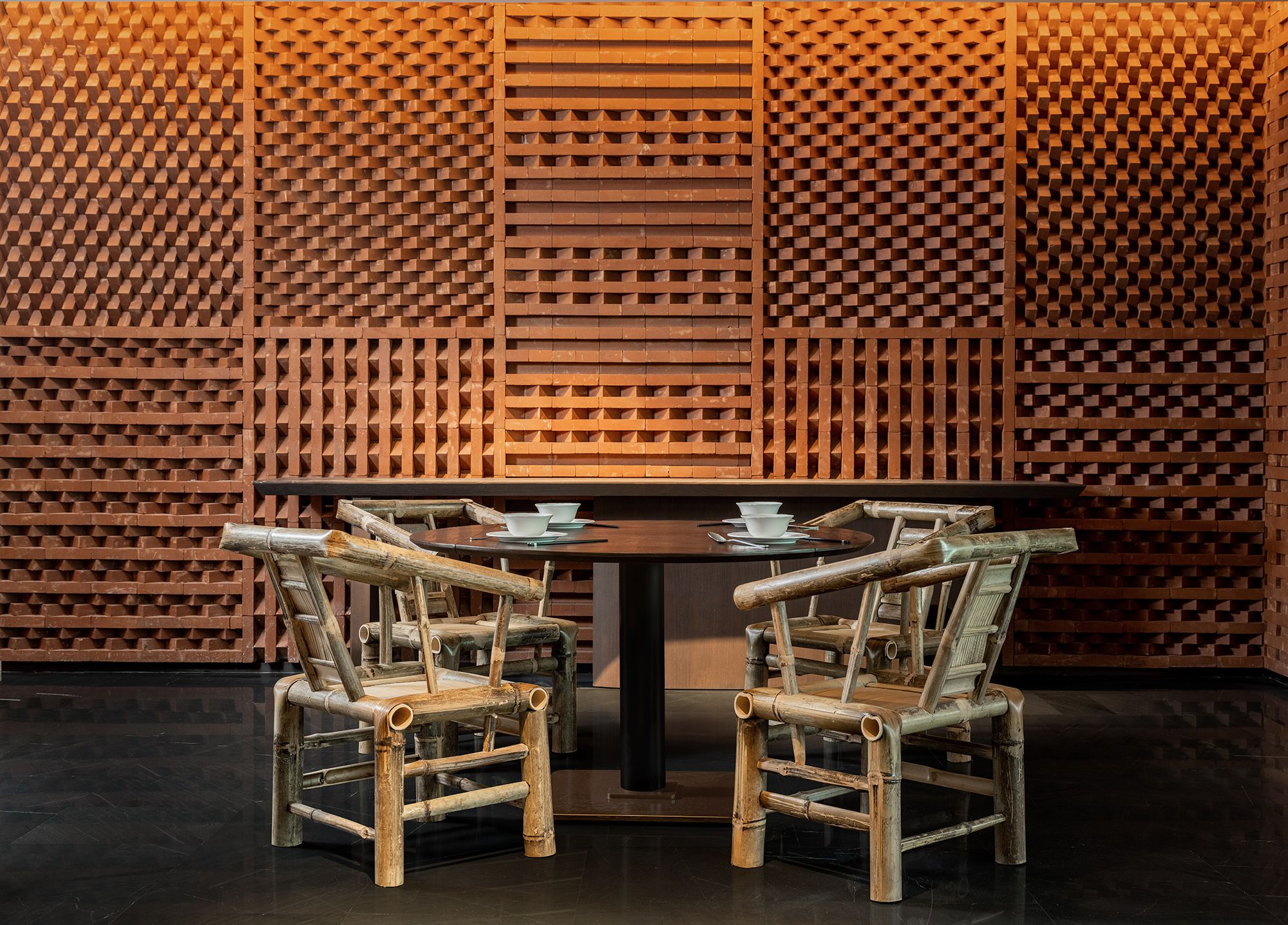 Mumian Chengdu Dong'An Lake Hotel - Hospitality Snapshots