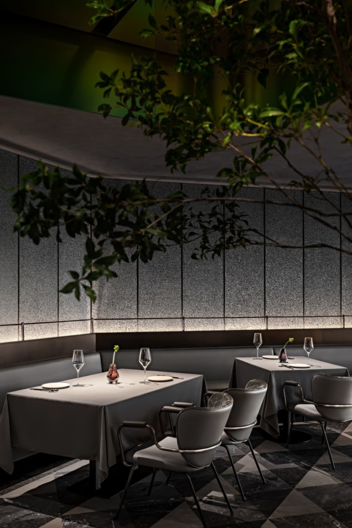 Shanghai Yen Restaurant at W Hotel Xi’an - Hospitality Snapshots