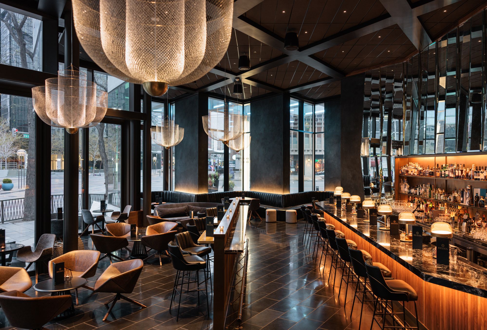 BEZEL Bar - Hospitality Snapshots