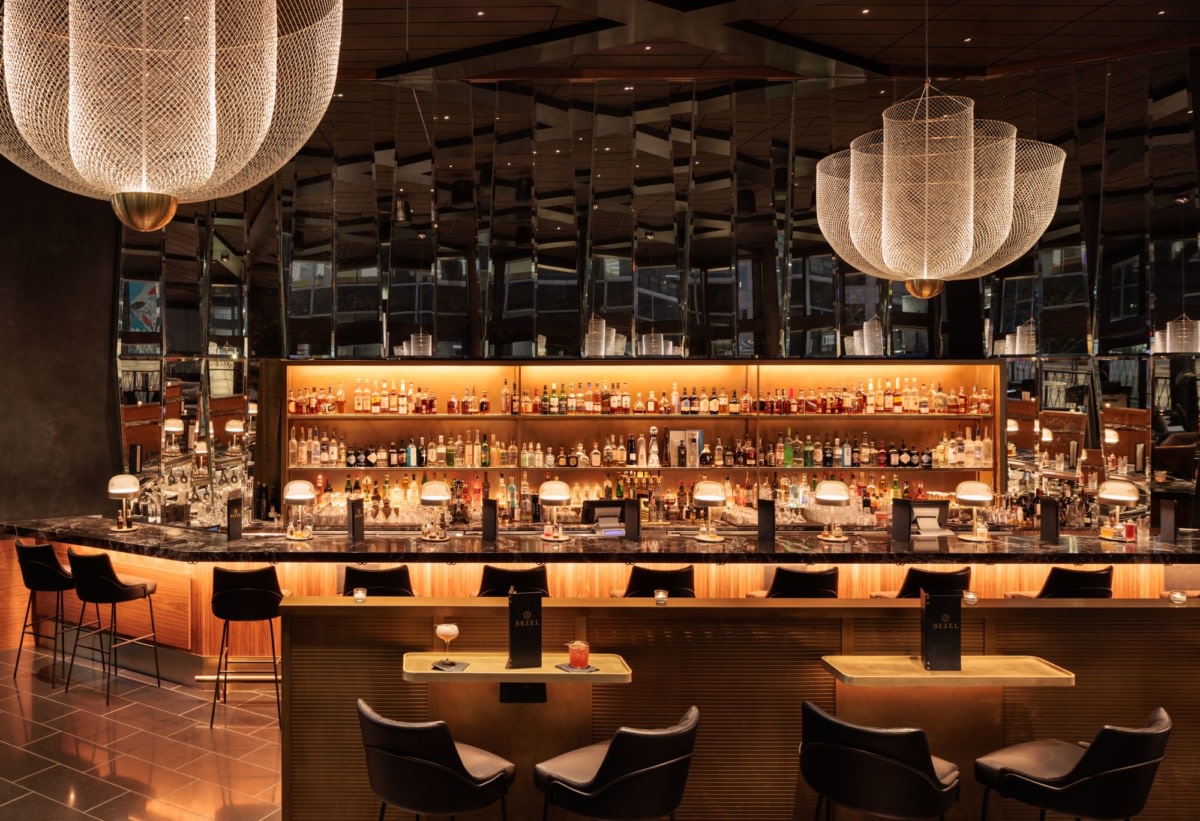 BEZEL Bar - Hospitality Snapshots