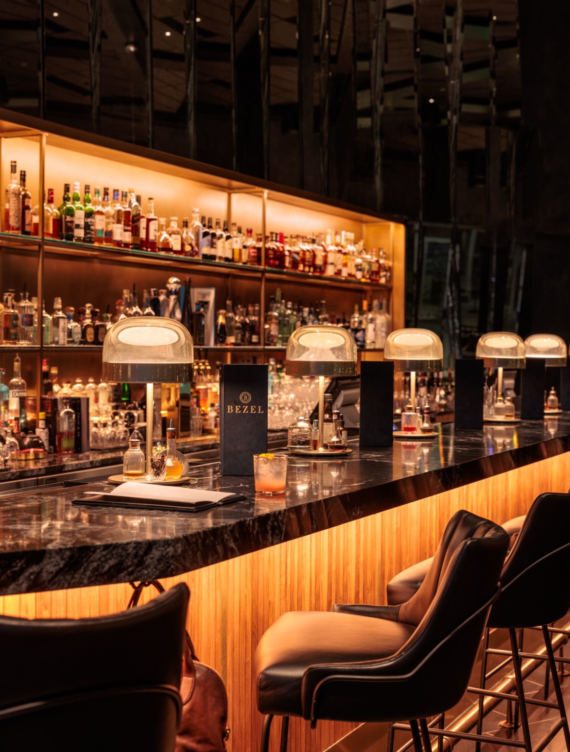 BEZEL Bar - Hospitality Snapshots