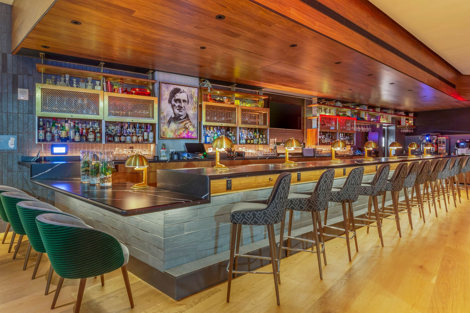 Cambria Hotel Boston, Downtown-South Boston - Hospitality Snapshots