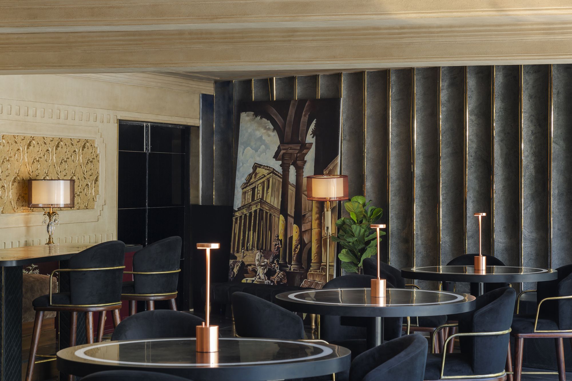 Baardos La Citta Restaurant - Hospitality Snapshots