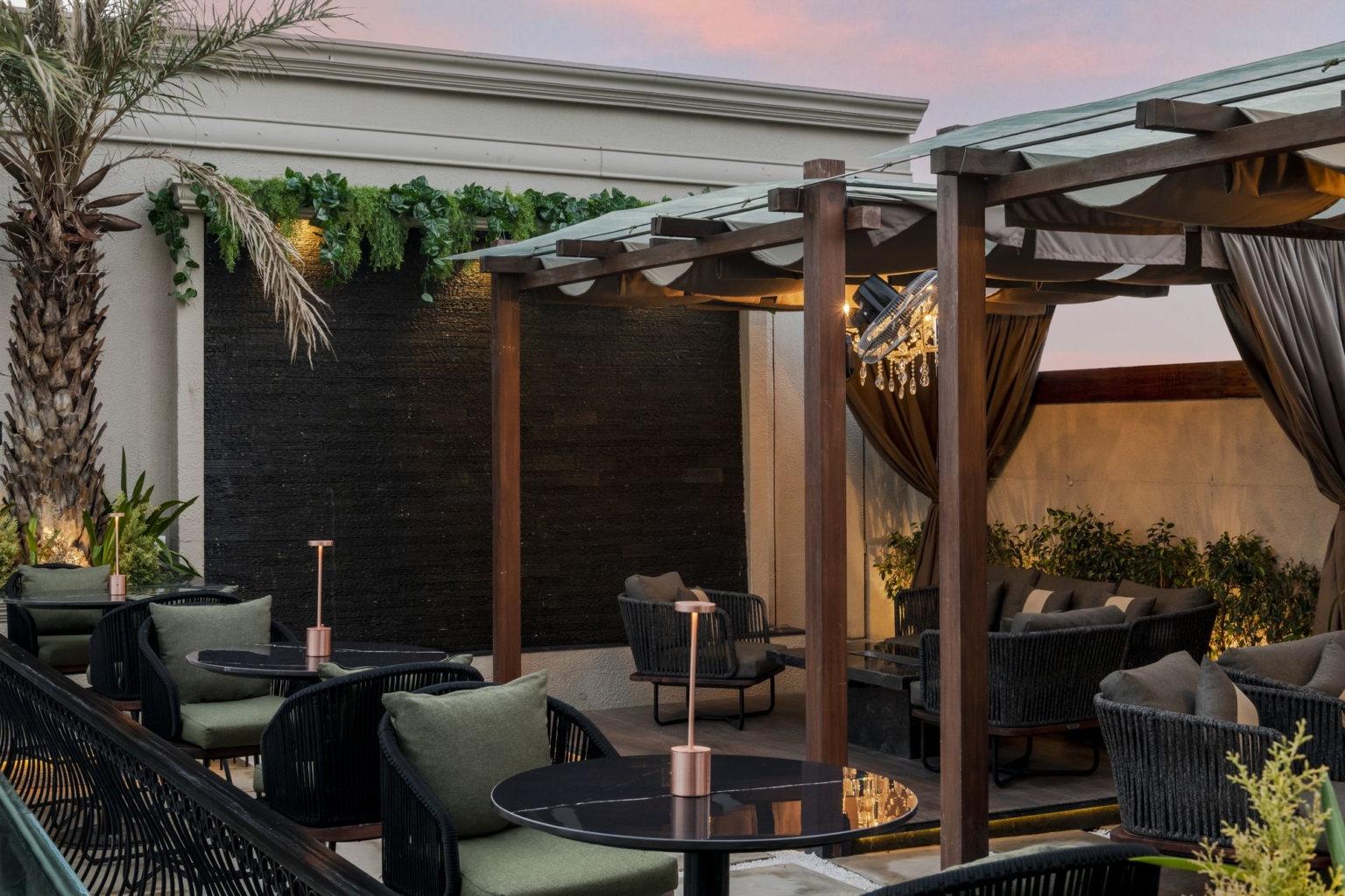 Baardos La Citta Restaurant - Hospitality Snapshots