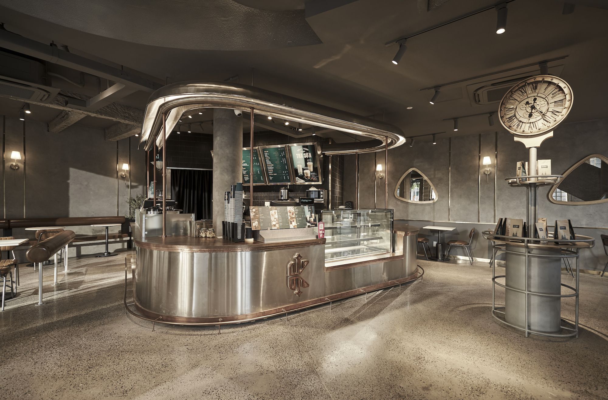 Katinat Cafe - Hospitality Snapshots