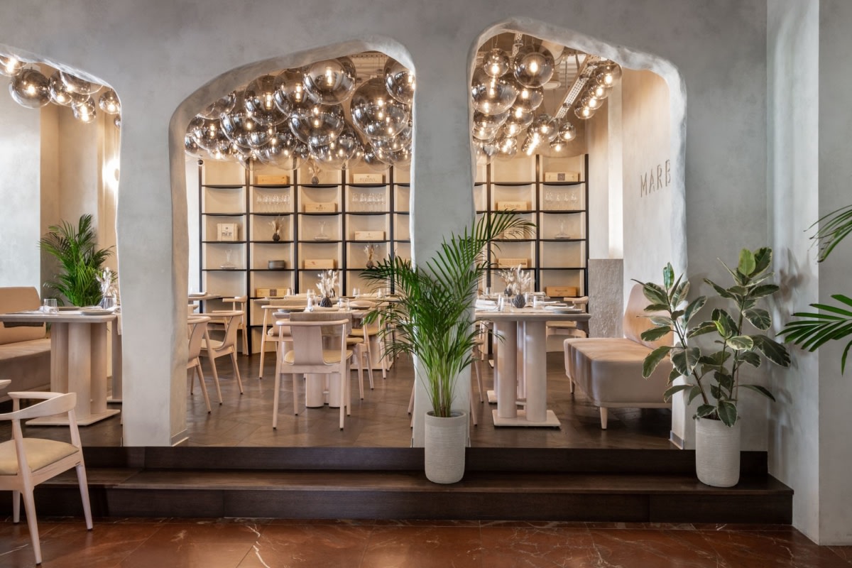 Restaurant MARBL - Hospitality Snapshots