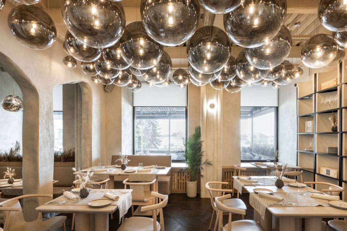 Restaurant MARBL - Hospitality Snapshots