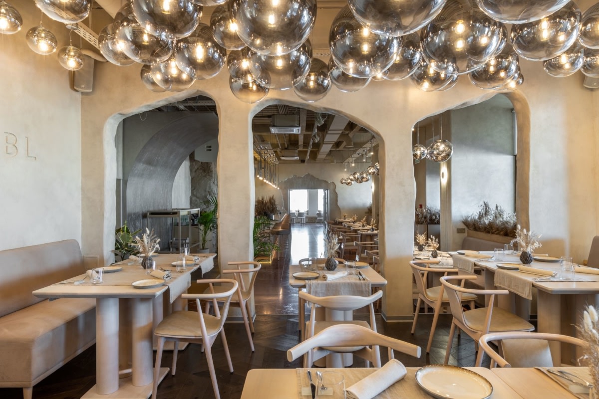 Restaurant MARBL - Hospitality Snapshots