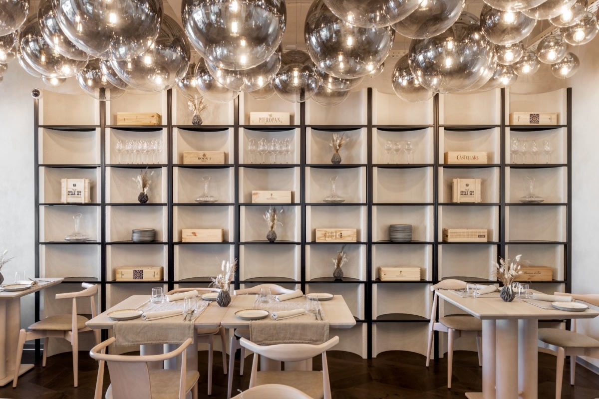 Restaurant MARBL - Hospitality Snapshots