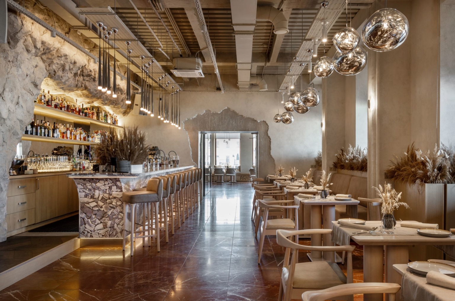 Restaurant MARBL - Hospitality Snapshots