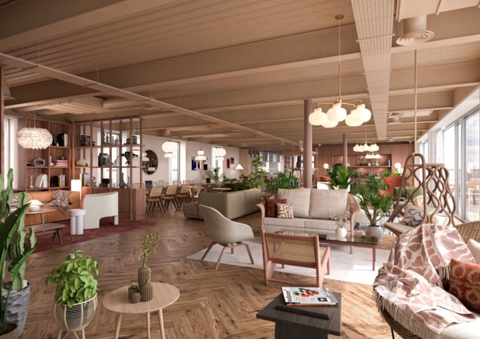 Wembley ARK Co-Living - Hospitality Snapshots