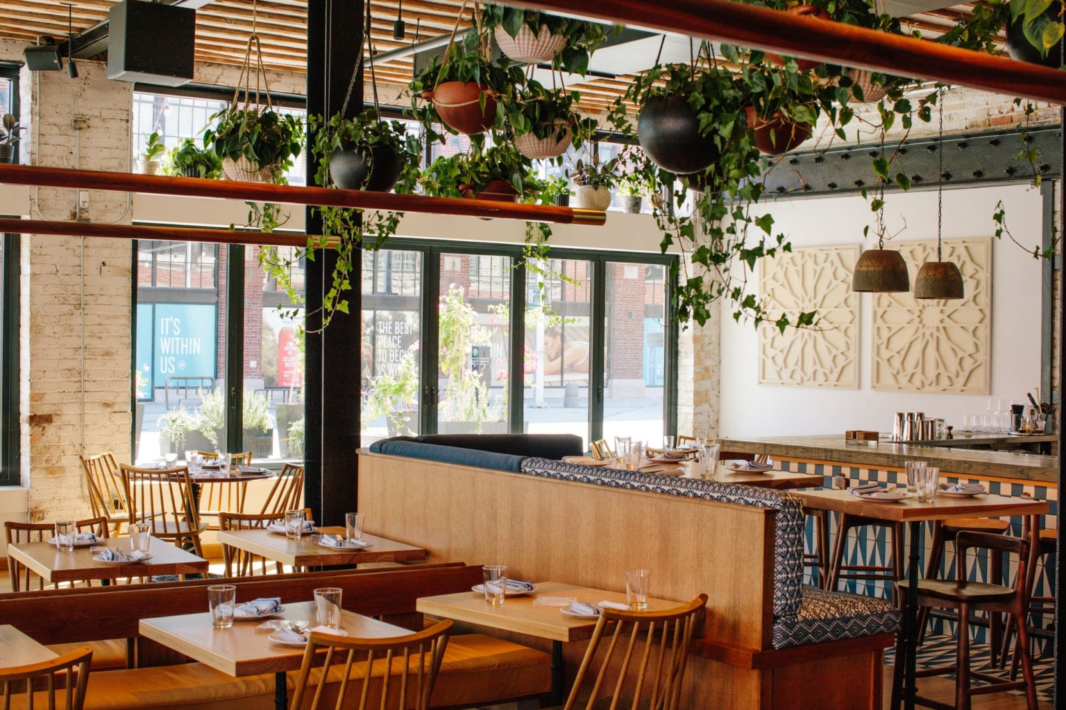 Rose Mary Restaurant - Hospitality Snapshots
