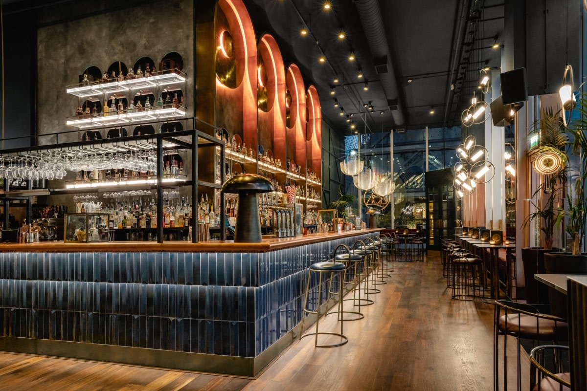 The Alchemist Restaurant - Hospitality Snapshots