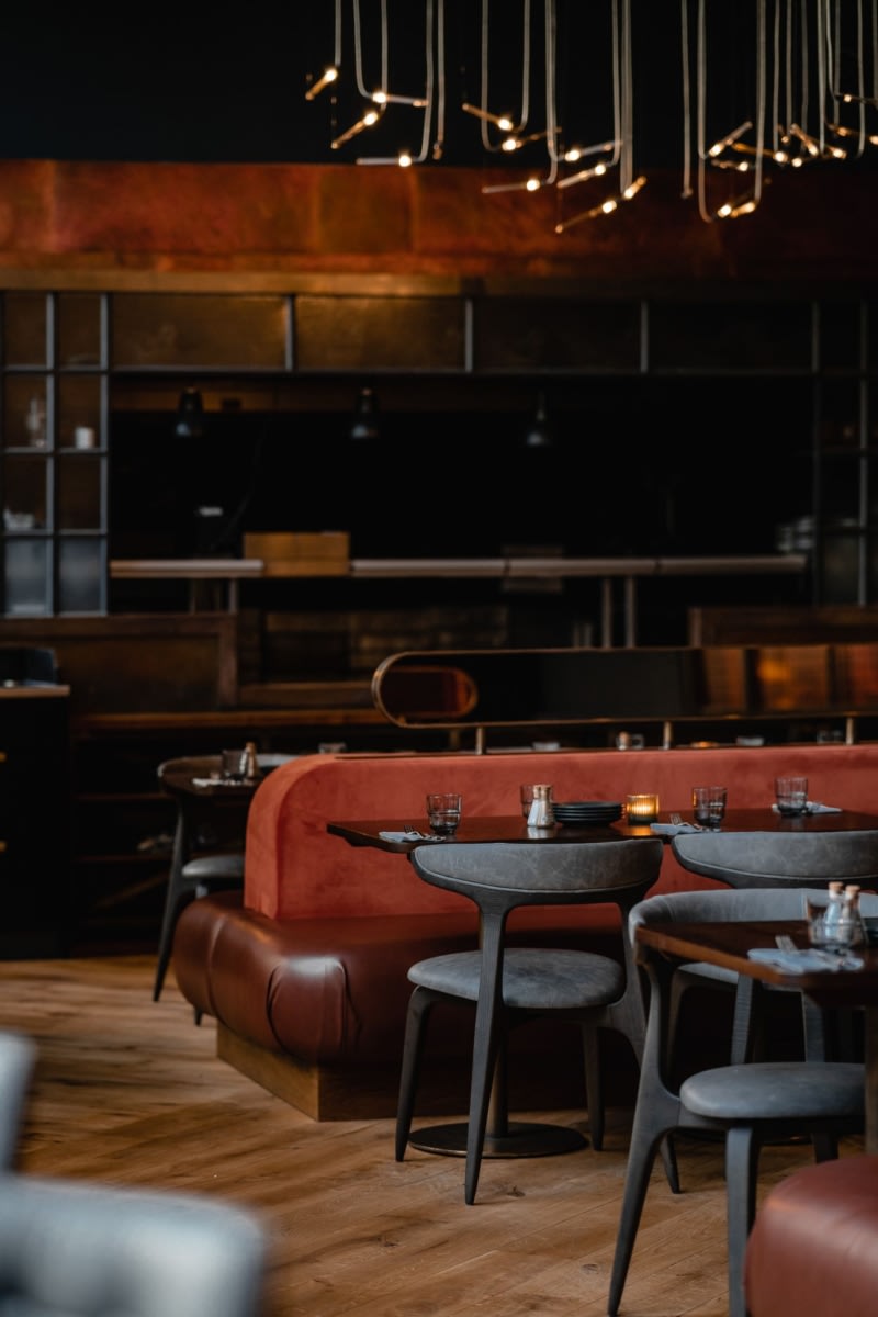 The Alchemist Restaurant - Hospitality Snapshots