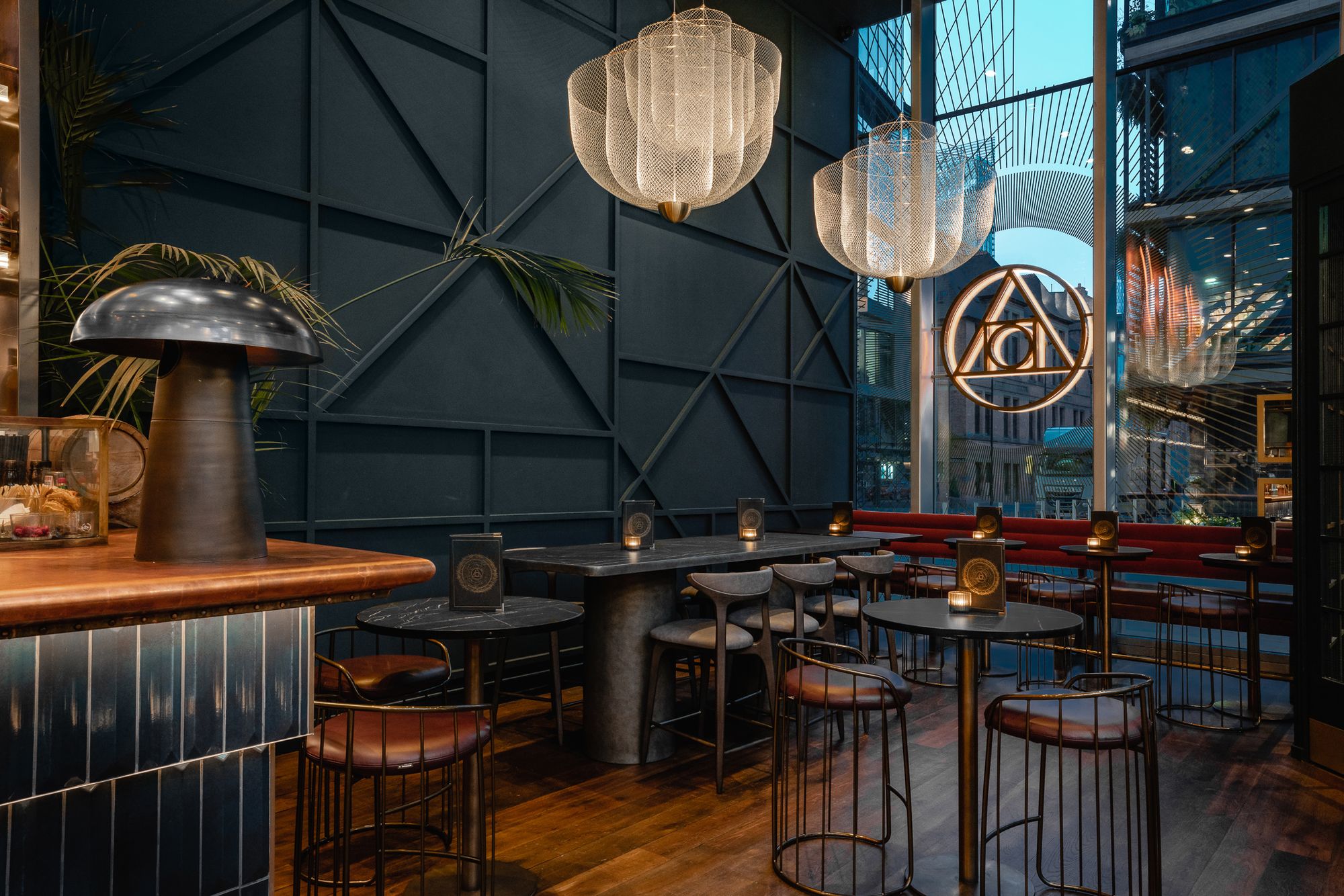 The Alchemist Restaurant - Hospitality Snapshots