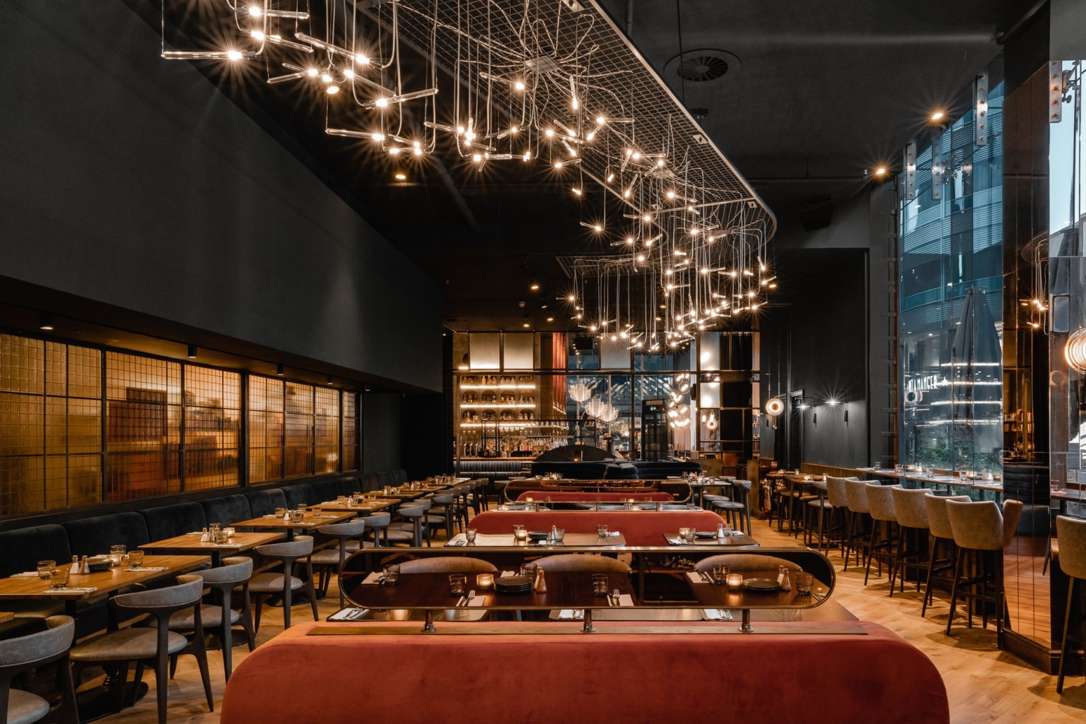 The Alchemist Restaurant - Hospitality Snapshots