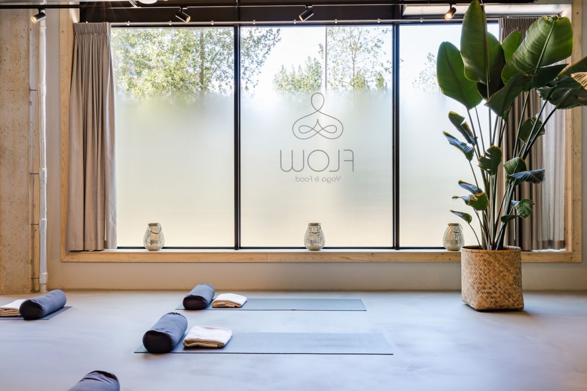 Flow Yoga & Food - Hospitality Snapshots