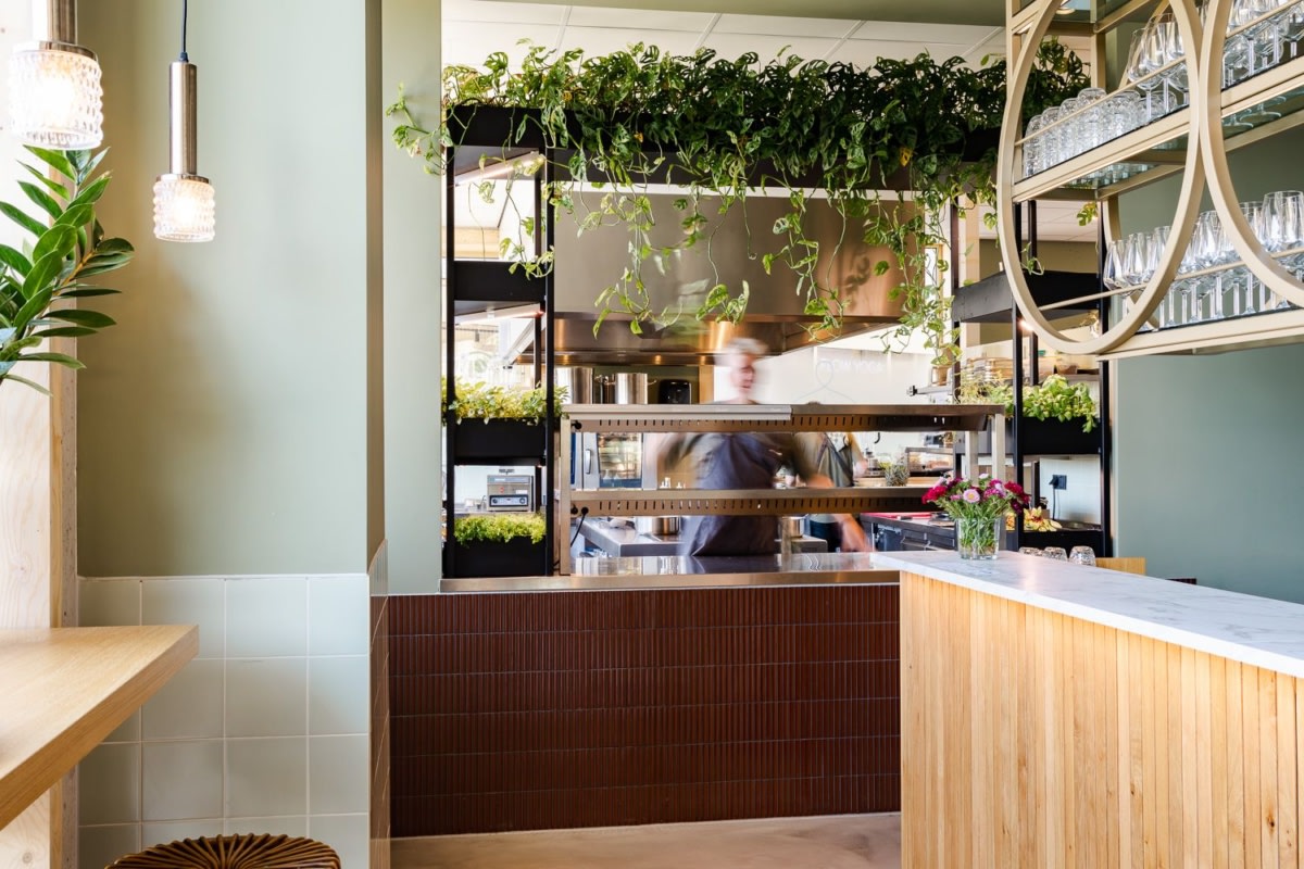 Flow Yoga & Food - Hospitality Snapshots