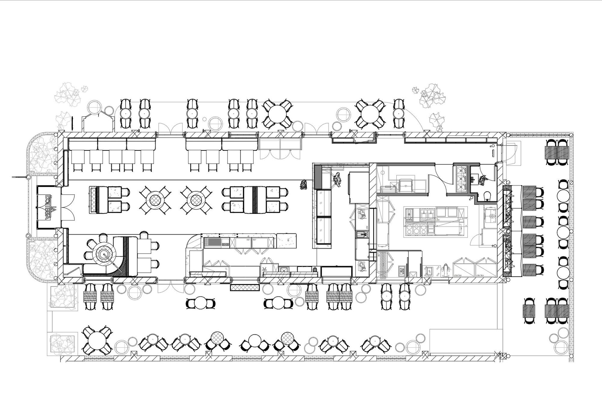 La Bottega Restaurant & Bar - Hospitality Snapshots