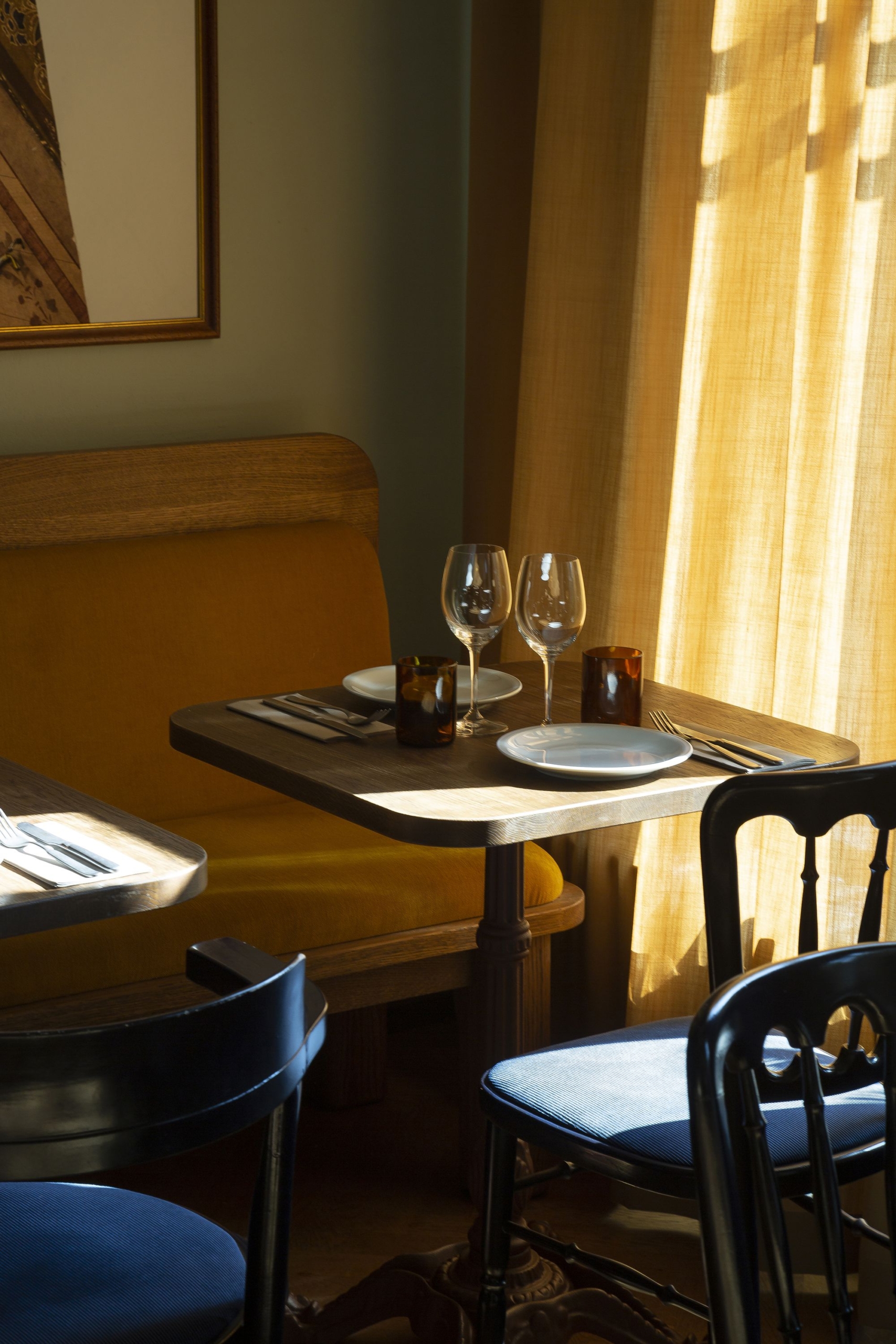 Elm Restaurant - Hospitality Snapshots