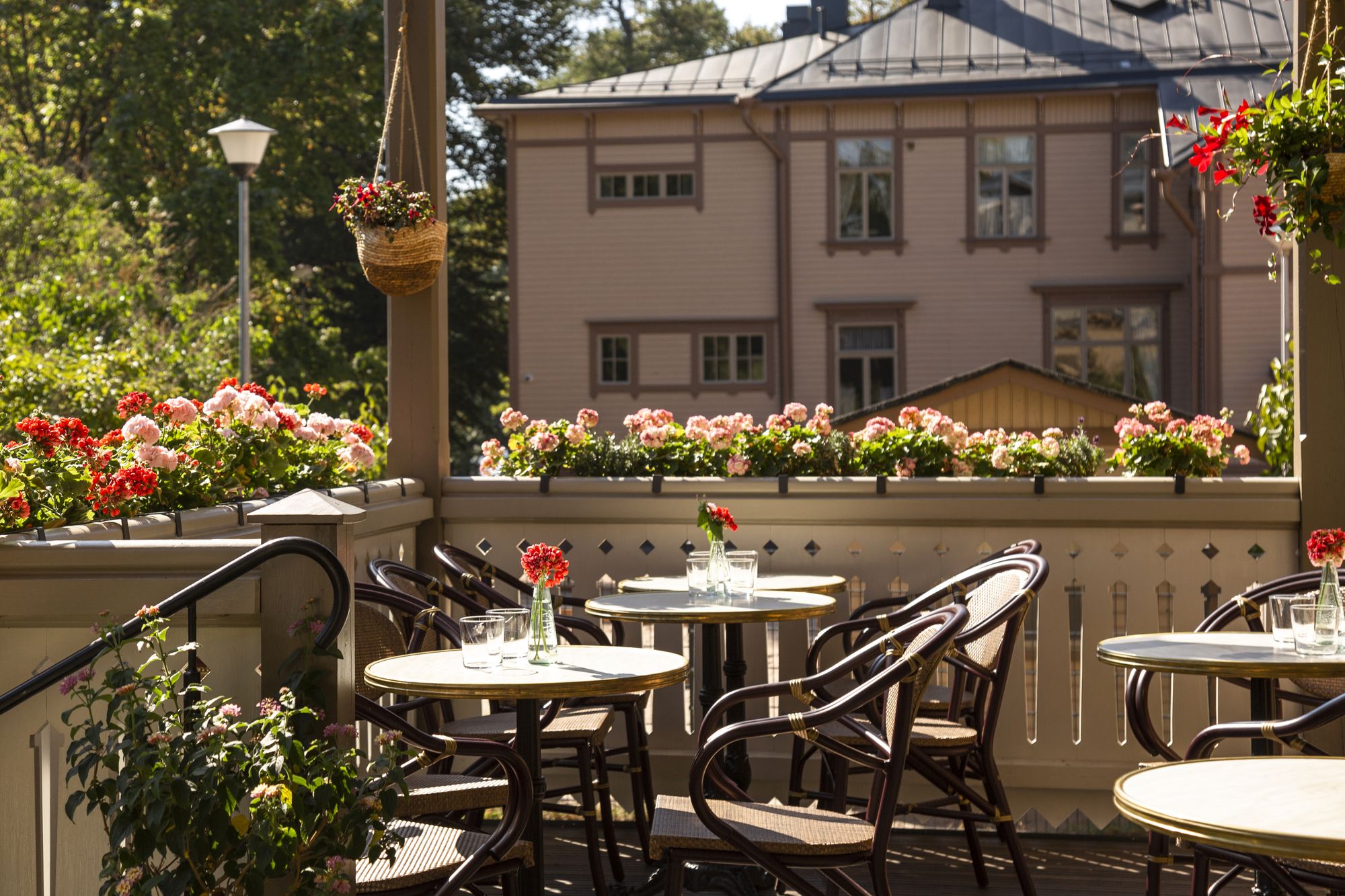 Elm Restaurant - Hospitality Snapshots