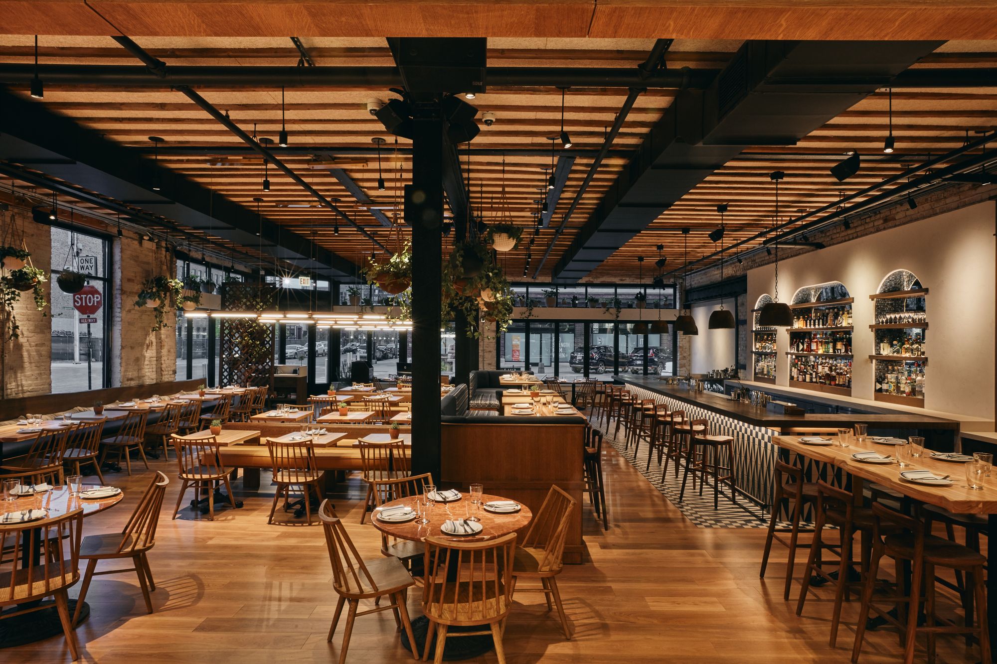 Rose Mary Restaurant - Hospitality Snapshots