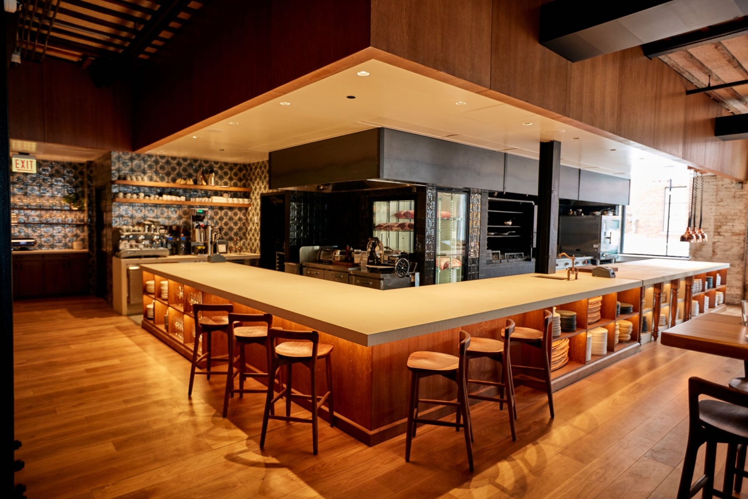 Rose Mary Restaurant - Hospitality Snapshots