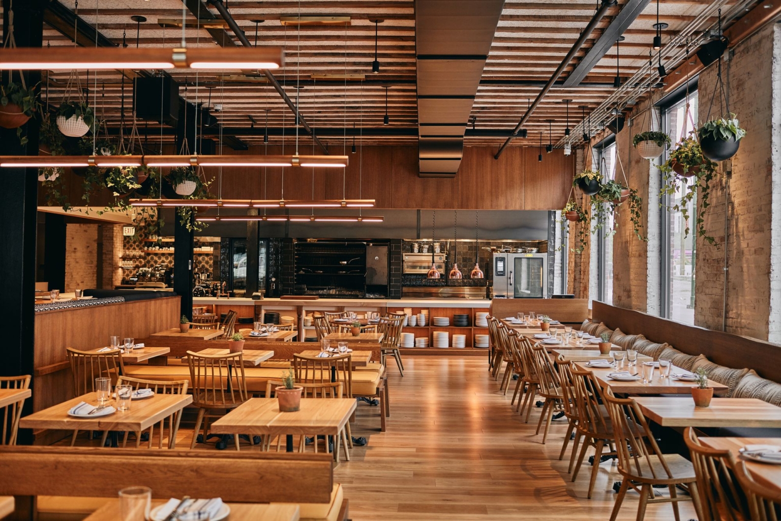 Rose Mary Restaurant - Hospitality Snapshots