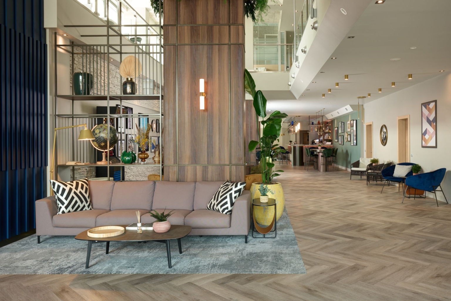 voco® Venice Mestre - the Quid Hotel - Hospitality Snapshots