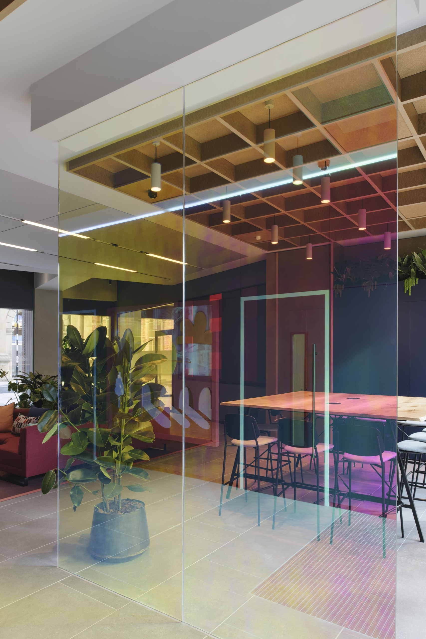 Globe Point Amenity Space - Hospitality Snapshots