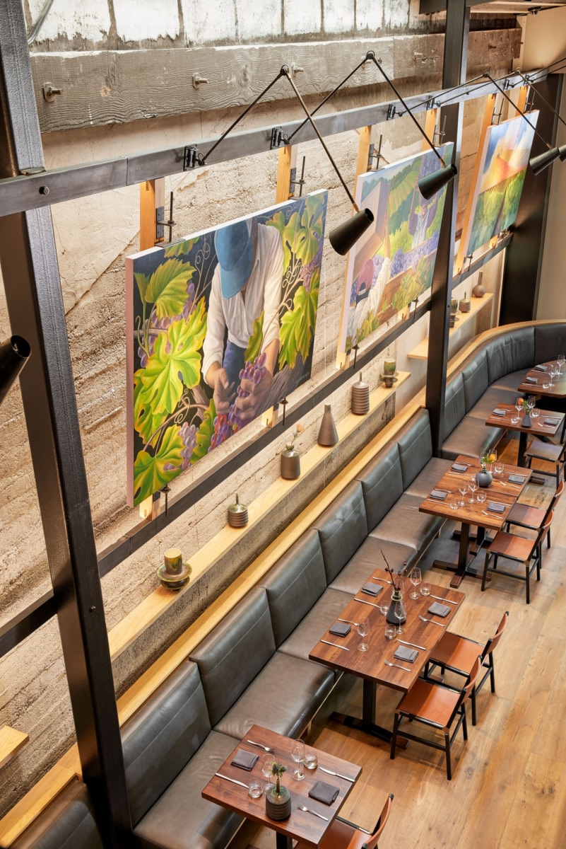 The Matheson Healdsburg - Hospitality Snapshots